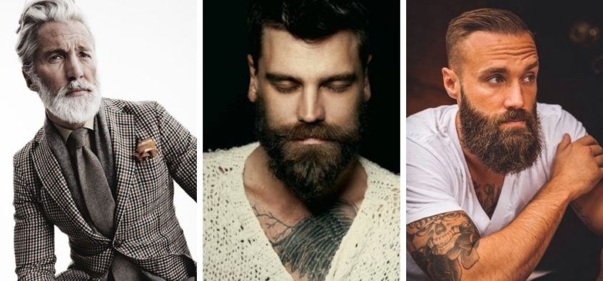 Jak ostrzyc brodę samodzielnie? Poradnik dla brodacza | Blog Hairstore