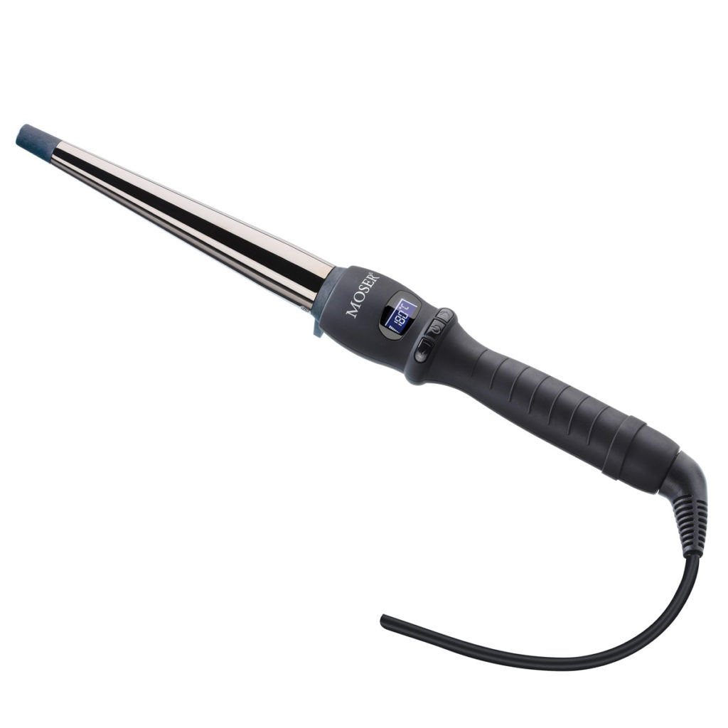 Top 3 - najlepsze stożkowe lokówki do włosów | Blog Hairstore