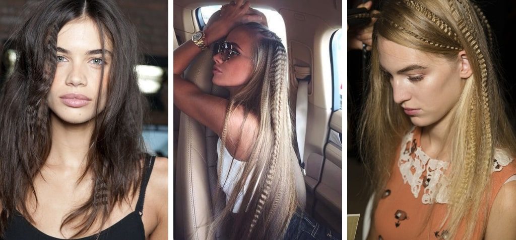 Fryzury z karbowanych włosów - hit? | Blog Hairstore