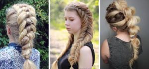Fryzury z karbowanych włosów - hit? | Blog Hairstore