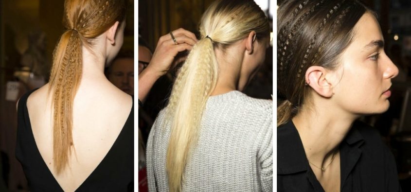 Fryzury z karbowanych włosów - hit? | Blog Hairstore