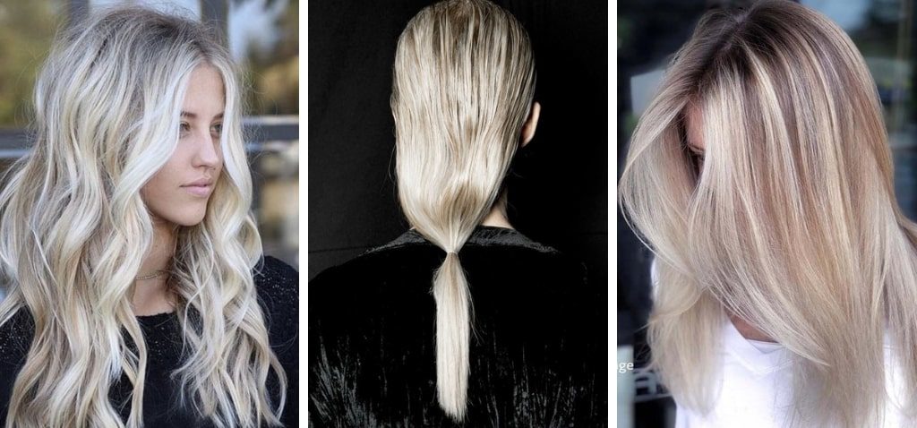 Vanilla chai hair - trend na zimę 2018/2019 | Blog Hairstore