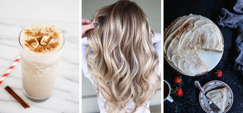 Vanilla chai hair - trend na zimę 2018/2019 | Blog Hairstore
