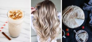 Vanilla chai hair - trend na zimę 2018/2019 | Blog Hairstore