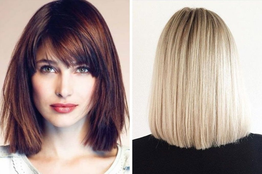 Jak wyprostować włosy: prostownicą i bez prostownicy? | Blog Hairstore