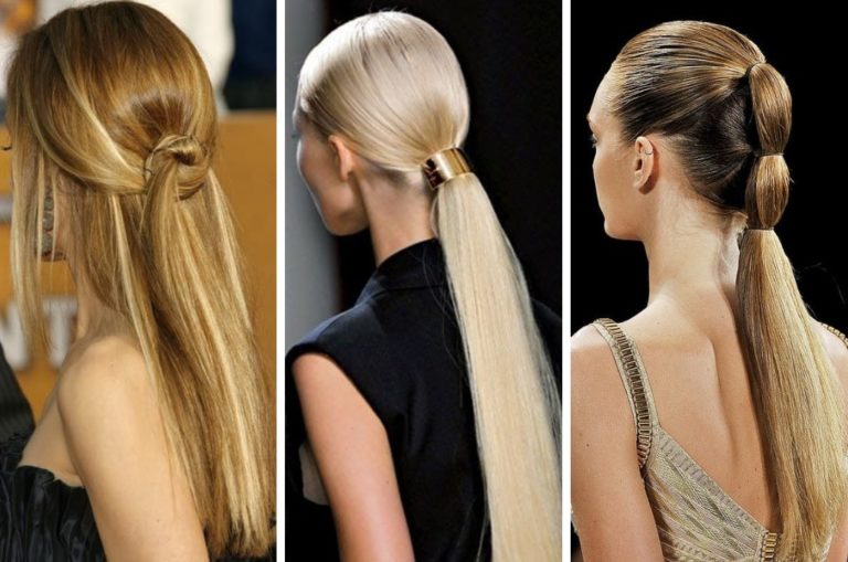 Jak wyprostować włosy: prostownicą i bez prostownicy? | Blog Hairstore