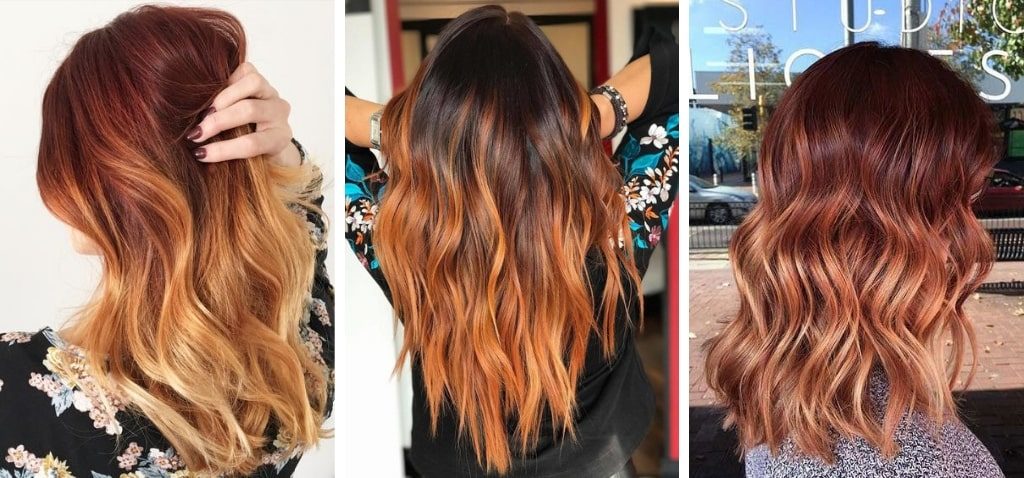 Komu pasują rude włosy? Dobierz odcień do karnacji | Blog Hairstore