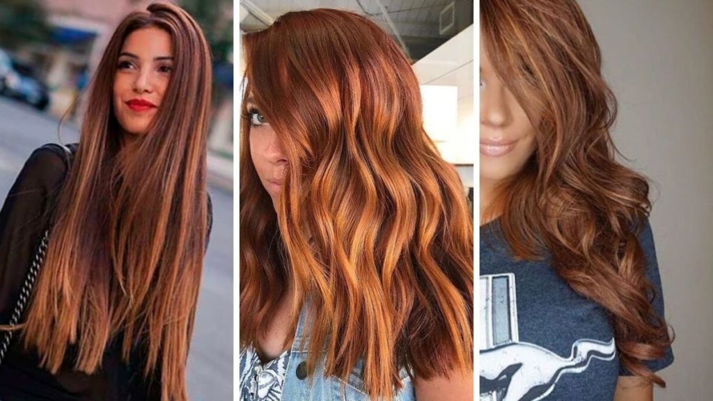 Burnt sienna hair to kolor idealny na jesień! | Blog Hairstore