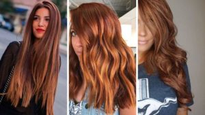 Burnt sienna hair to kolor idealny na jesień! | Blog Hairstore
