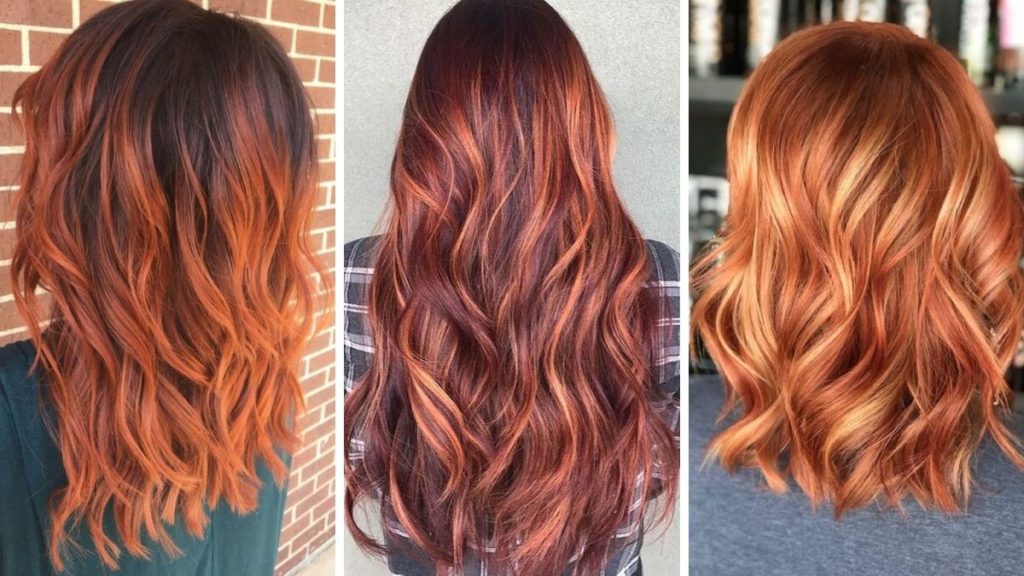 Burnt sienna hair to kolor idealny na jesień! | Blog Hairstore