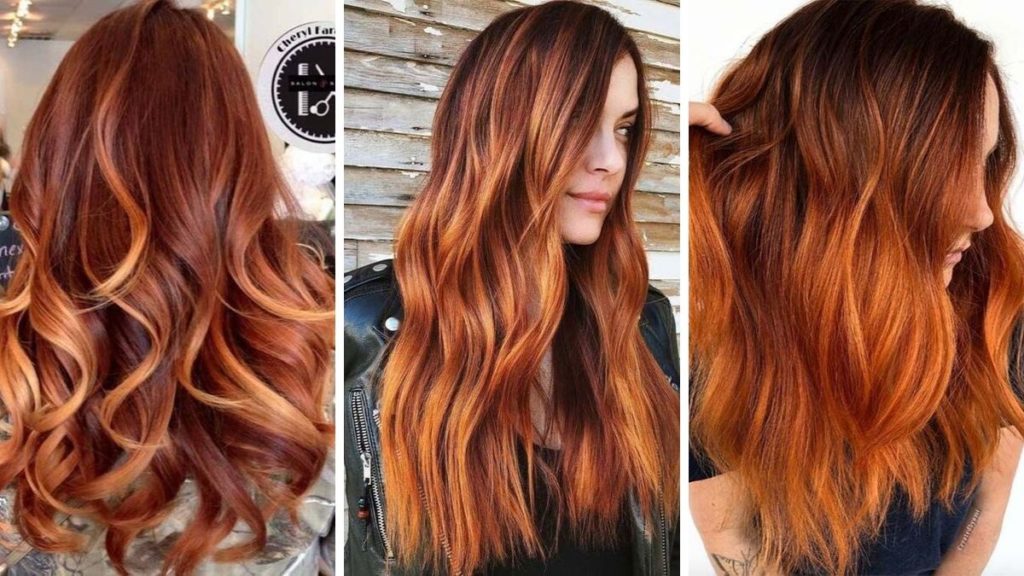 Burnt sienna hair to kolor idealny na jesień! | Blog Hairstore