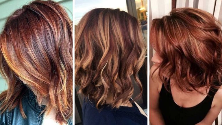 Burnt sienna hair to kolor idealny na jesień! | Blog Hairstore
