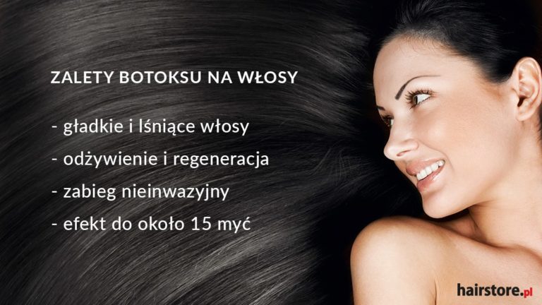 Botoks na włosy - co to takiego? Dla kogo jest ten zabieg? | Blog Hairstore