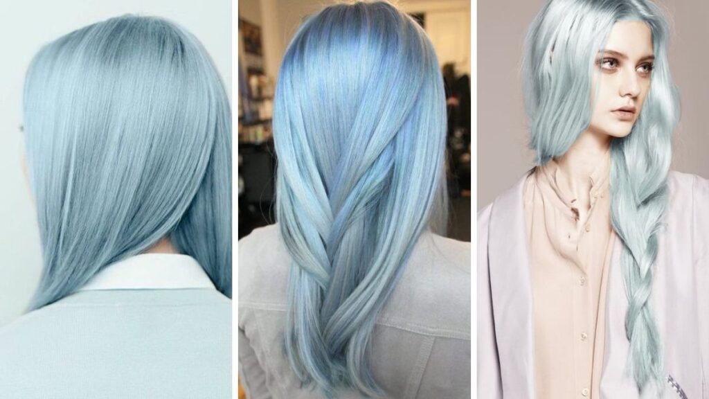 Niebieska wata cukrowa na głowie? Czemu nie? | Blog Hairstore