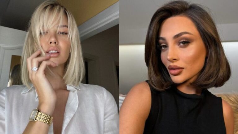 Nowe odsłony boba – dad bob, scandi bob, wavy blunt bob | Blog Hairstore