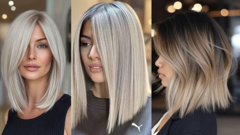 Lob, czyli long bob – jak go nosić i stylizować? | Blog Hairstore