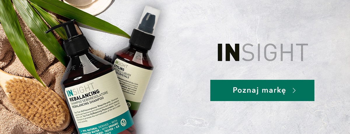 Bestsellery Insight - 20% | oryginalne produkty, niskie ceny