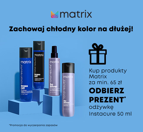 Zachowaj chłodny kolor na dłużej z Matrix - Hairstore.pl