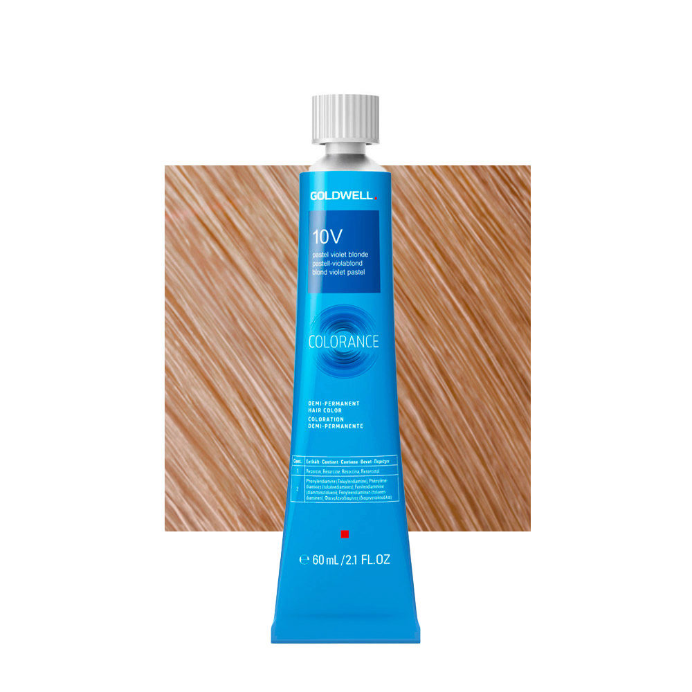 Goldwell Colorance Color Infuse, krem do koloryzacji półtrwałej bez ...