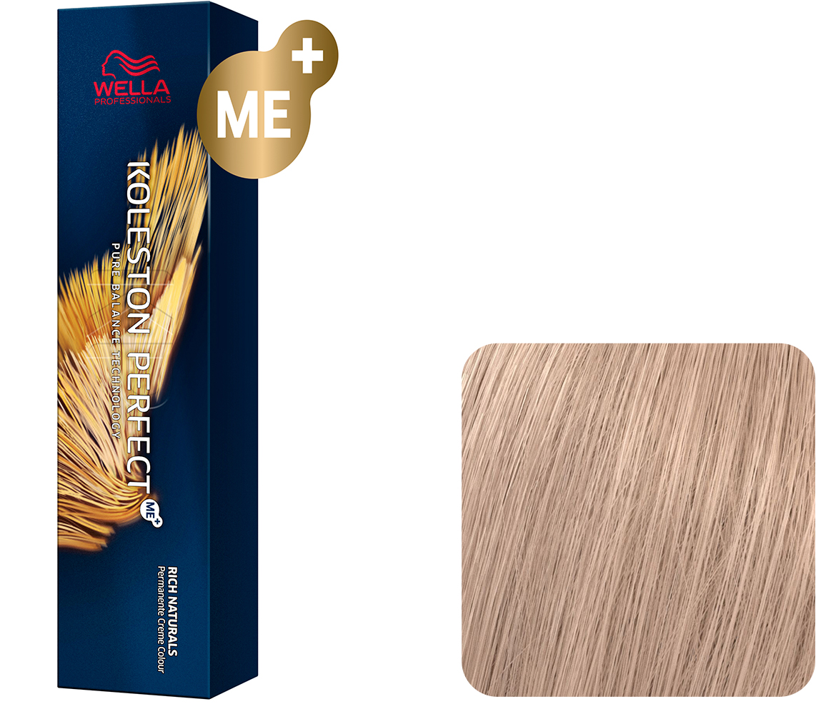 Wella Koleston Perfect ME+, farba do włosów, 9/96, 60ml | oryginalne ...