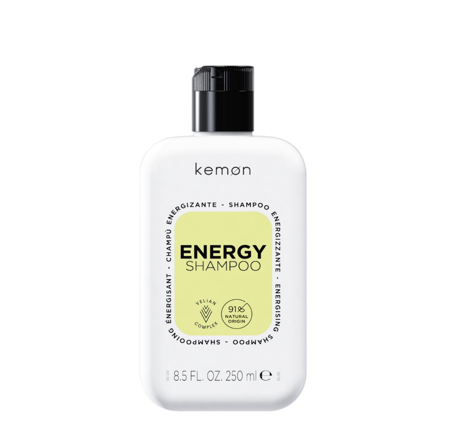 Kemon Energy, szampon energetyzujący, 250ml | oryginalne produkty ...