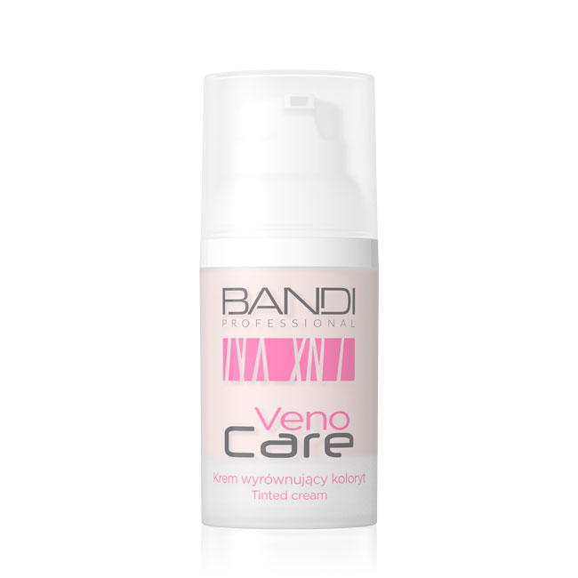 Bandi Veno Care, krem wyrównujący koloryt, 30ml | oryginalne produkty ...