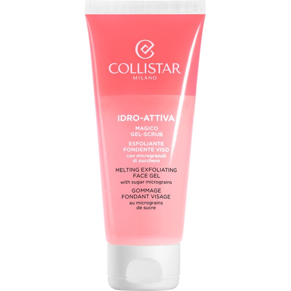 Collistar, Idro-Attiva Melting Exfoliating Face Gel delikatny żelowy ...