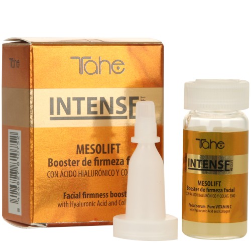 Tahe Intense, Mesolift Booster, wzmacniacz jędrności twarzy, 10ml ...
