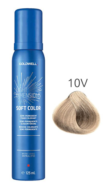 Goldwell Soft Color, pianka koloryzująca, 10V, 125ml | oryginalne ...