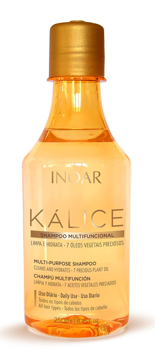 INOAR Kalice, szampon nawilżający, 250ml | Hairstore – dla włosów i urody