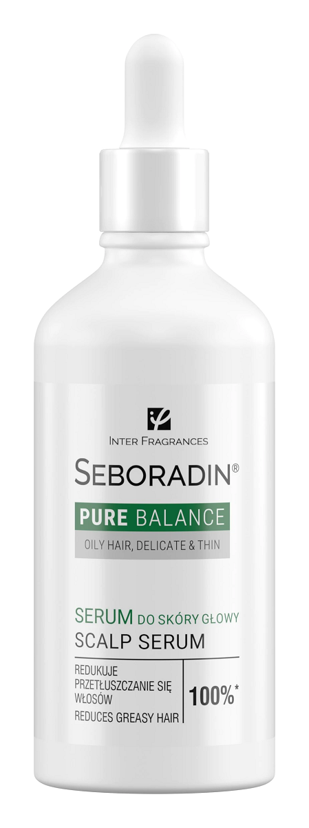 Seboradin Pure Balance, serum do skóry głowy skłonnej do ...