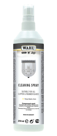 Wahl, spray do czyszczenia maszynek, 250ml | oryginalne produkty ...