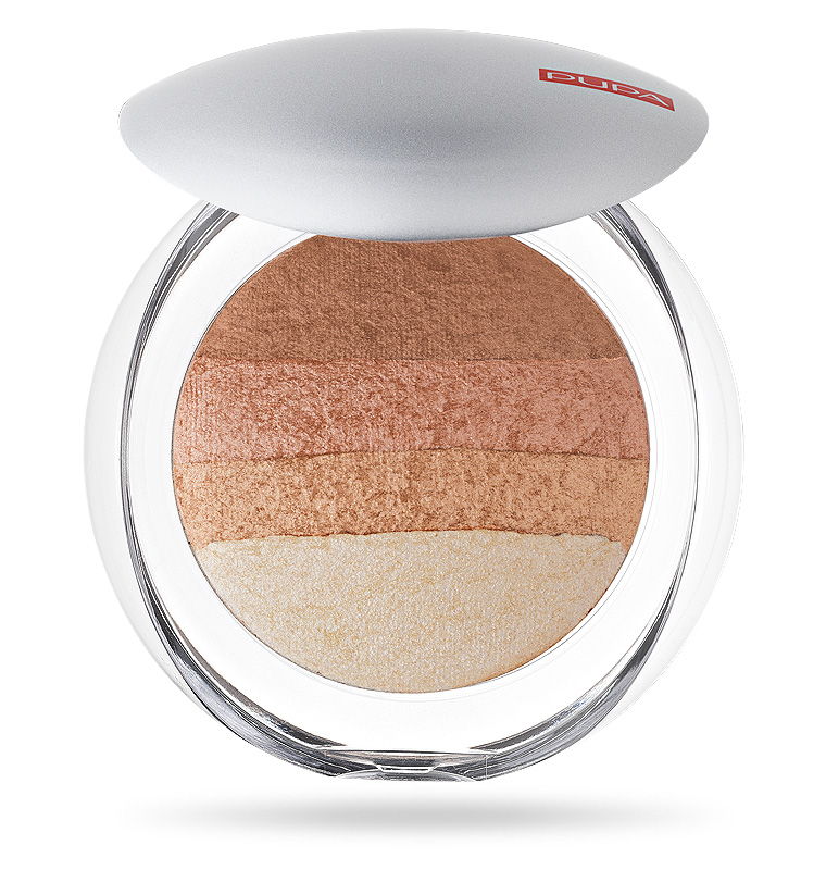 Pupa Luminys Baked All Over, wypiekany puder rozświetlajacy, 9g, 05 ...