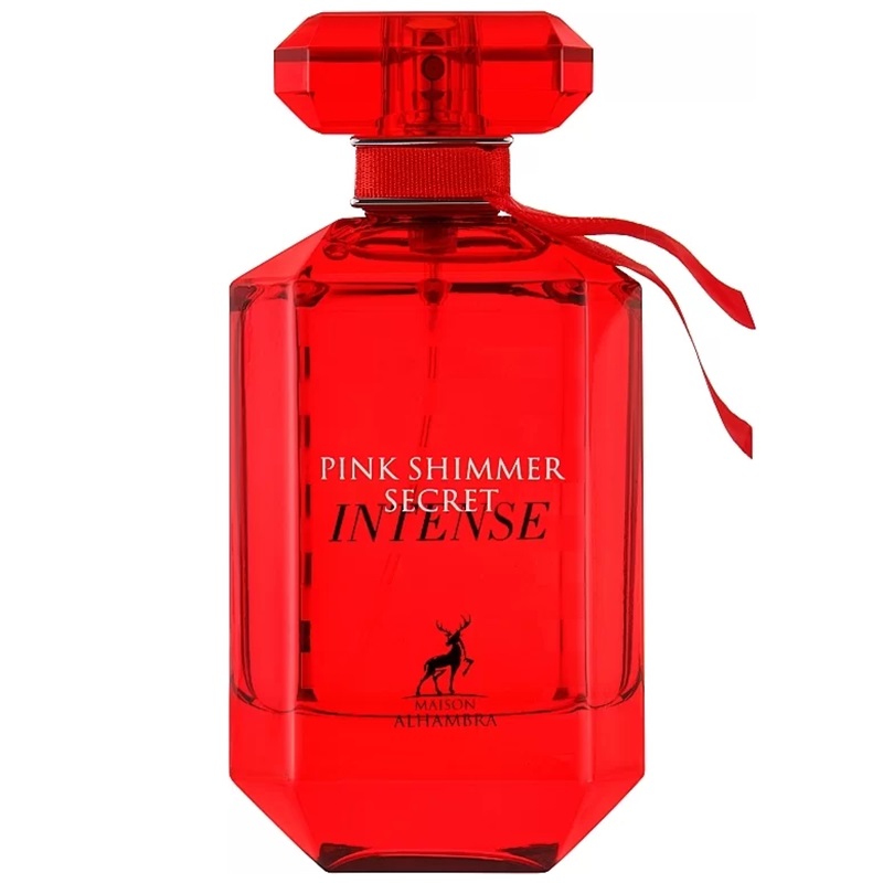 Maison Alhambra Pink Shimmer Secret Intense woda perfumowana spray ...