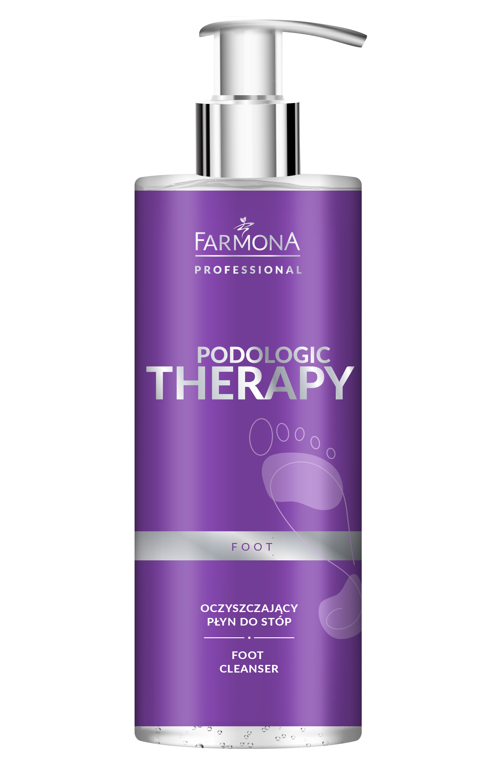 Farmona Professional Podologic Therapy, oczyszczający płyn do stóp ...