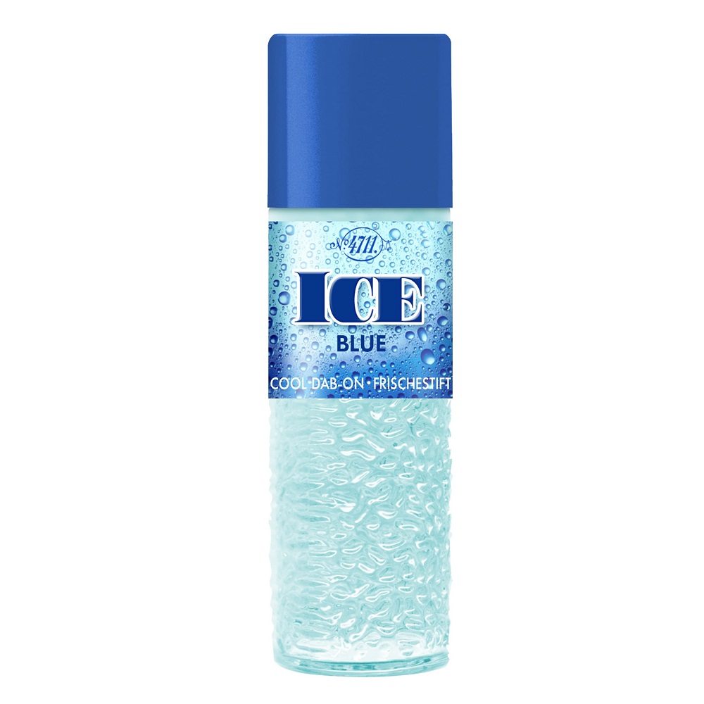 4711 Ice Blue Cool Dab-On odświeżający sztyft 40ml | oryginalne ...