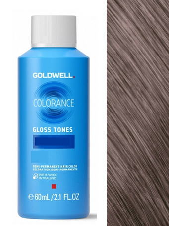 Goldwell Colorance Gloss Tones, toner nabłyszczający, 8AV, 60ml ...