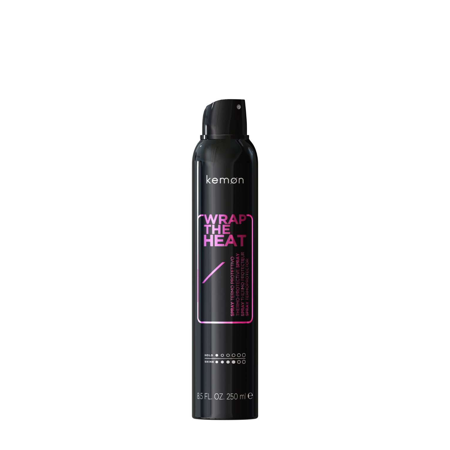 Kemon Wrap The Heat, spray termoochronny, 250ml | oryginalne produkty ...