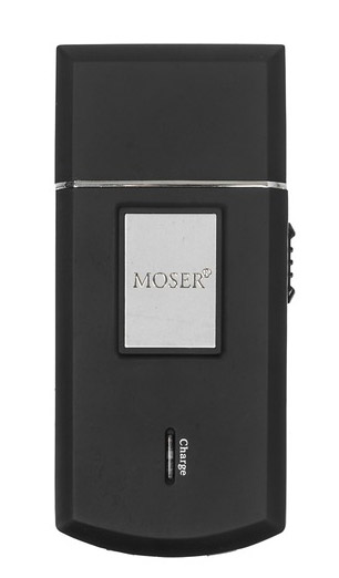 Moser Mobile Shaver, golarka bezprzewodowa, czarna, ref. 3615–0051 ...
