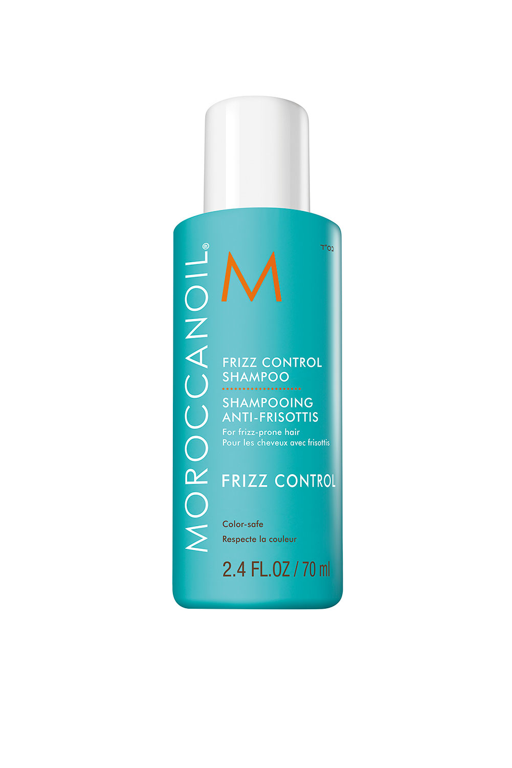 Moroccanoil Frizz Control, szampon wygładzający przeciw puszeniu się ...