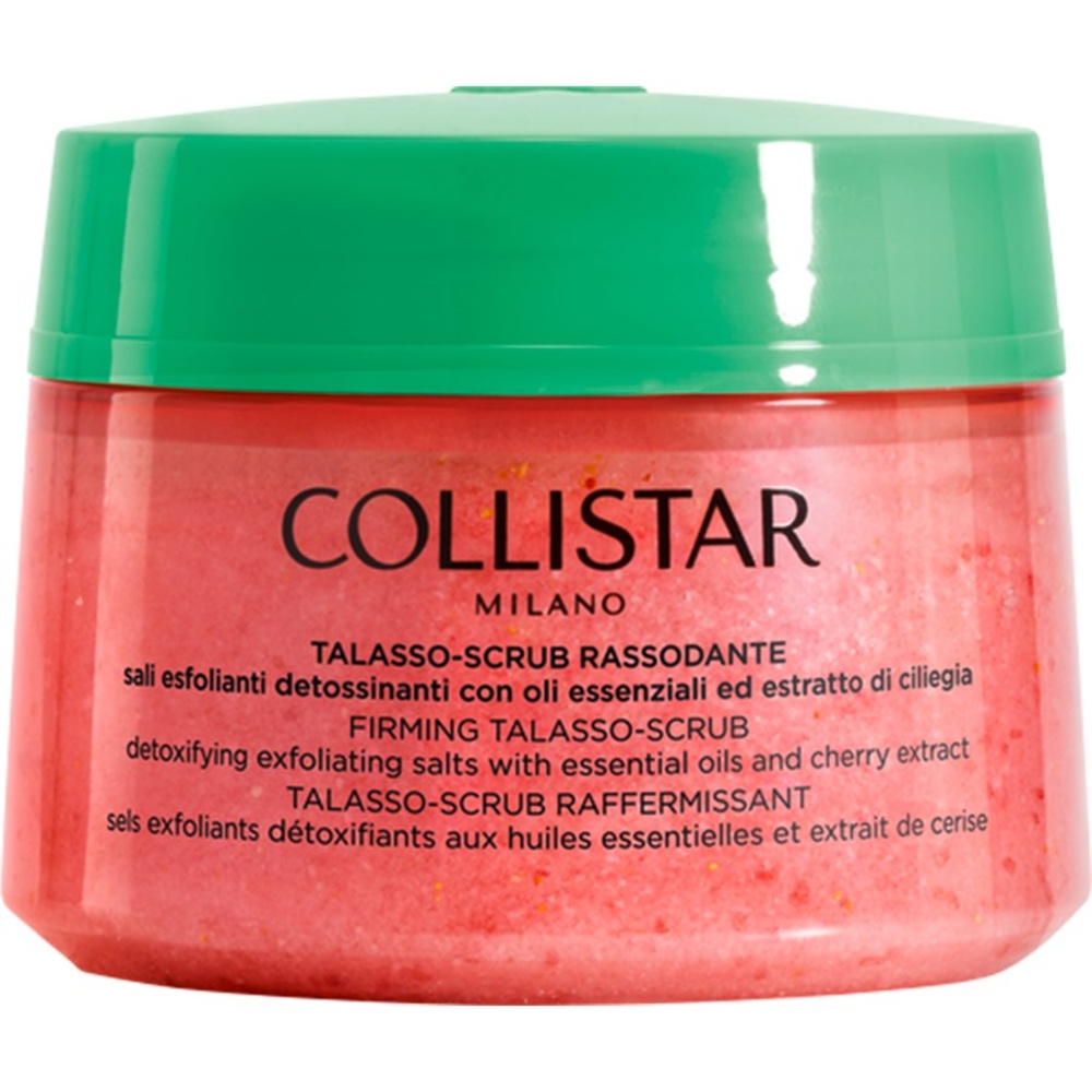 Collistar, Firming Talasso-Scrub peeling ujędrniający z solą morską ...