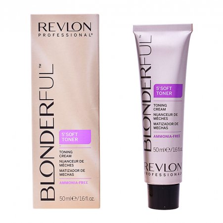 Revlon Blonderful Soft Toner, toner do włosów, 50ml | PRODUKT WYCOFANY ...