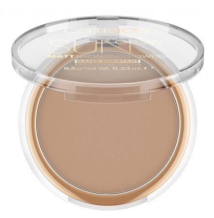 Catrice Sun Glow, puder brązujący, 9,5g, 030 | oryginalne produkty ...