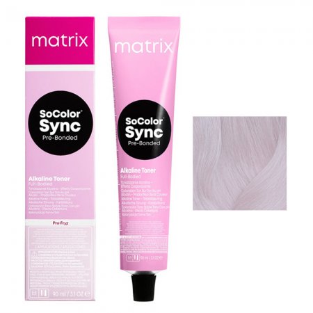 Matrix SoColor Sync, alkaiczny toner do włosów z technologią Pre-Bonded ...