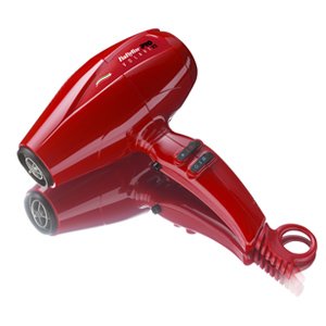 BaByliss PRO Volare V2 suszarka do w osow z silnikiem Ferrari czerwona