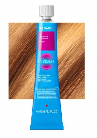 Goldwell Colorance Cover Plus, krem do koloryzacji półtrwałej, bez ...