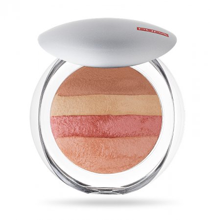 Pupa Luminys Baked All Over, wypiekany puder rozświetlajacy, 9g, 06 ...